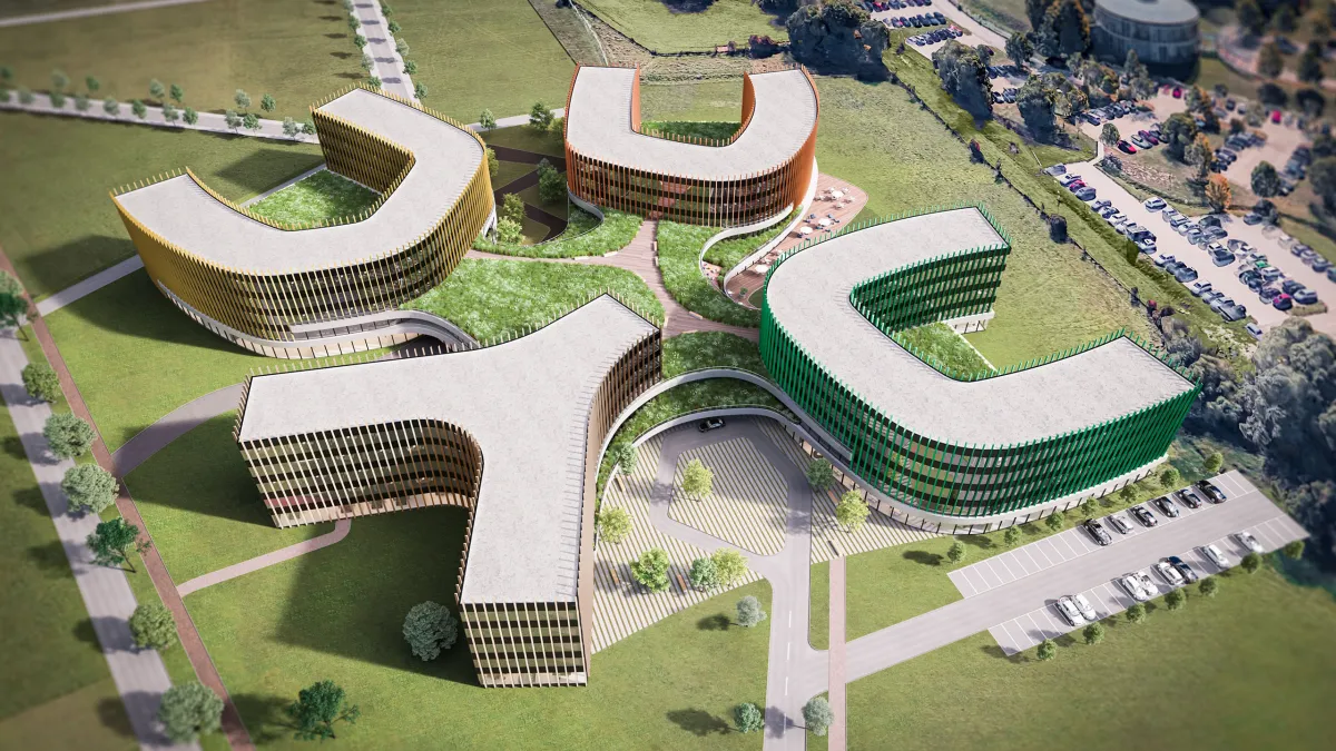 IBM Technology-Campus | GAPP GmbH